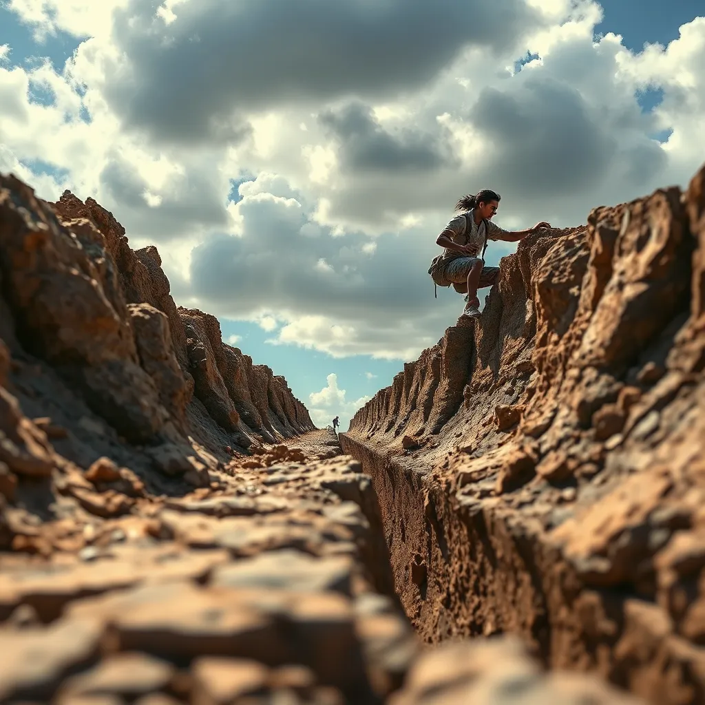 Navigating Dried-Up Trenches: Tips for Success : LevelUpTalk