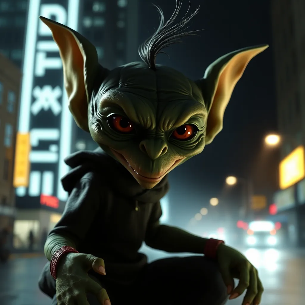 The Shocking Reveal: Is Clint the Gremlin in Society? : LevelUpTalk