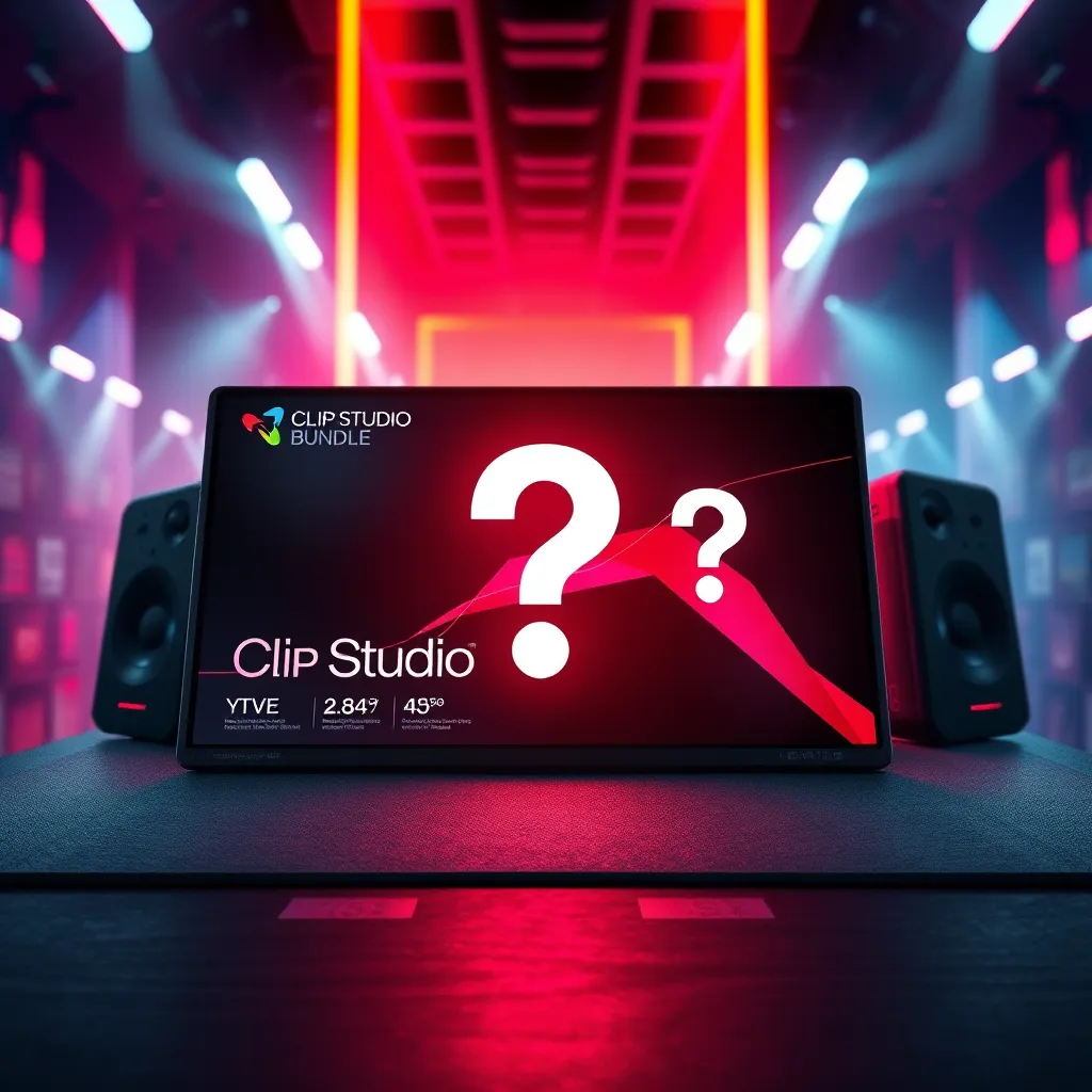 Clip Studio Bundle: Does It Include the Base Program? : LevelUpTalk