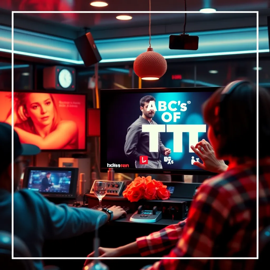 ABCs of TTT: Seeking Iconic Clips for Video Project : LevelUpTalk