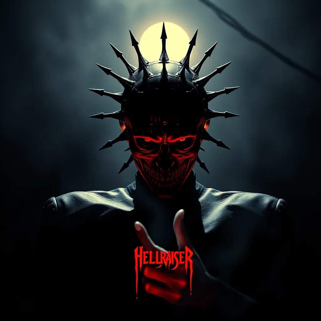 Clive Barker’s Hellraiser: Revival and the Dark Questions : LevelUpTalk