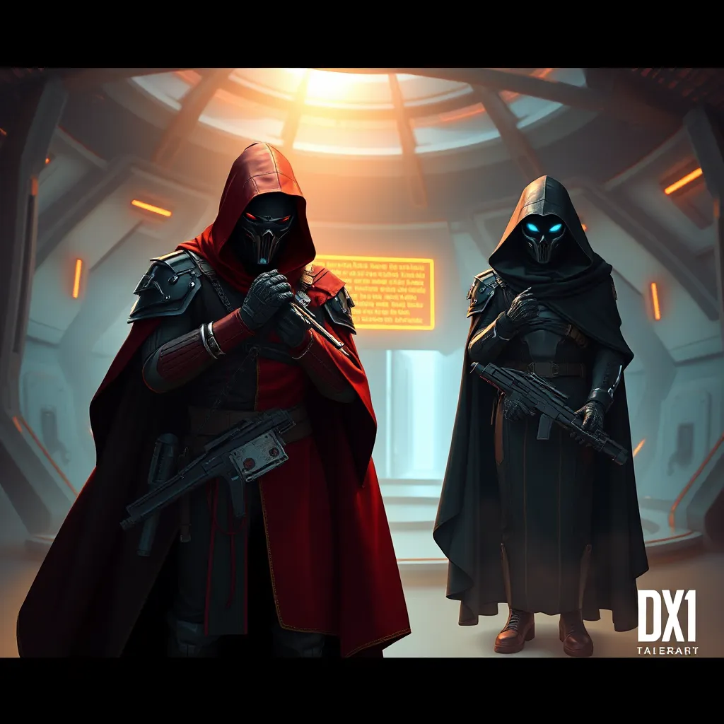 Cloak Variants in DX1: A Deep Dive into Lore : LevelUpTalk