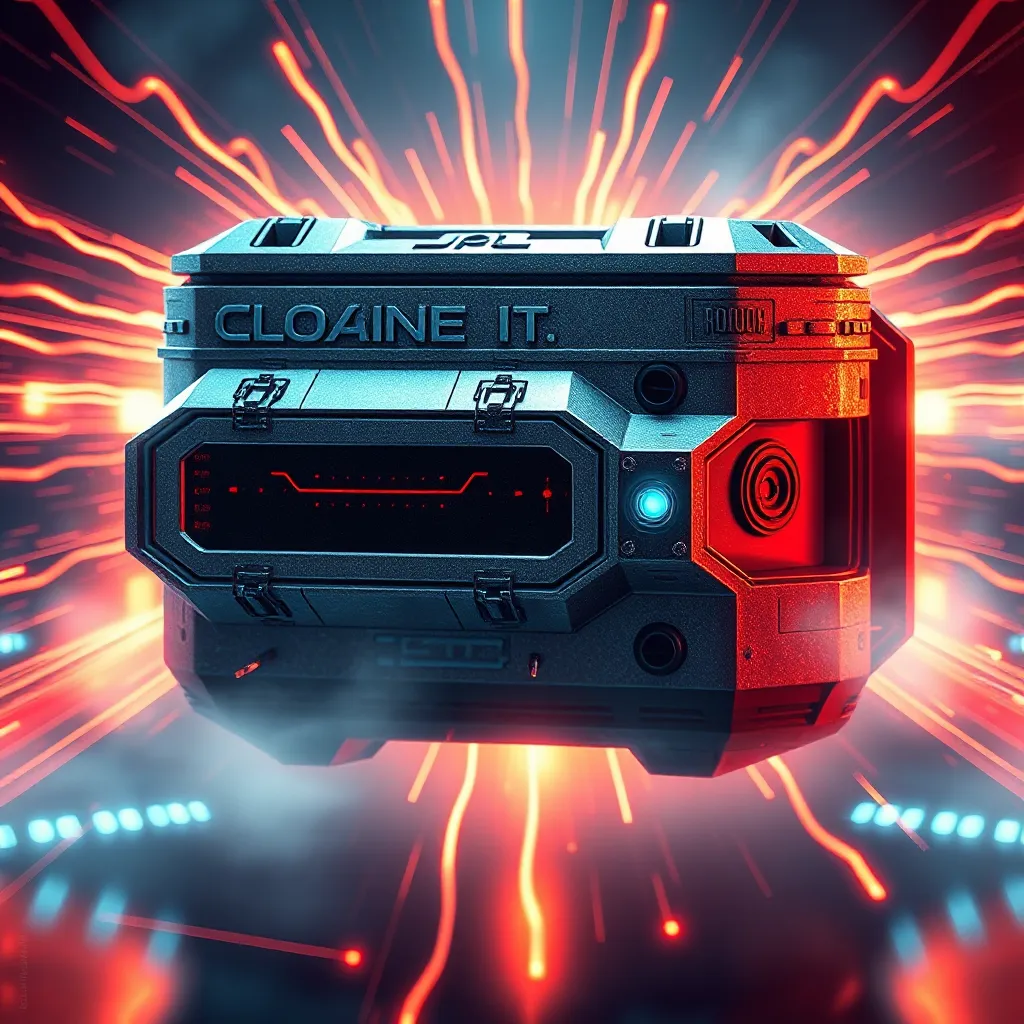 Cloaking Device Becomes More Viable Amid Thermal Break : LevelUpTalk