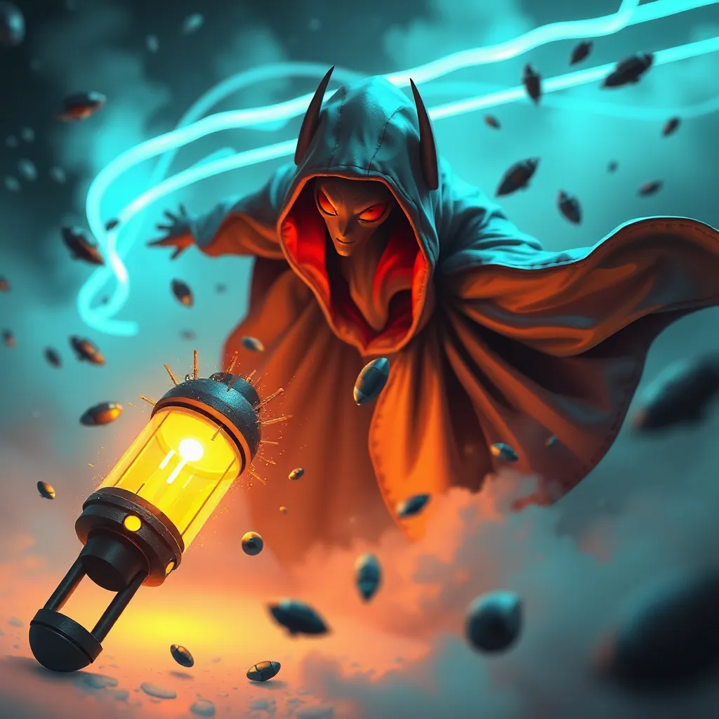 Cloaking Hiss: The Draw of Hidden Objects : LevelUpTalk