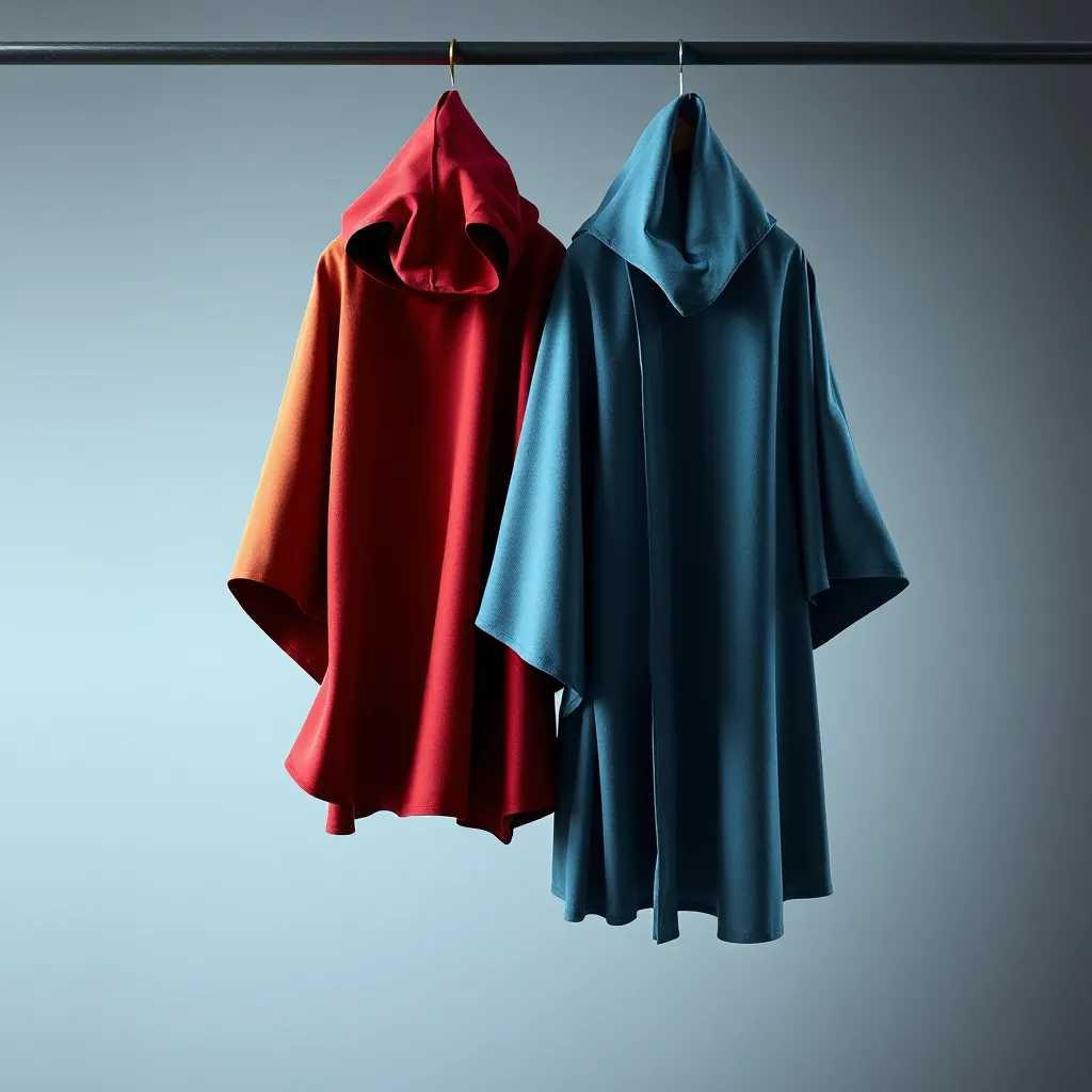 Choosing the Perfect Cloak: Which One Should You Pick? : LevelUpTalk