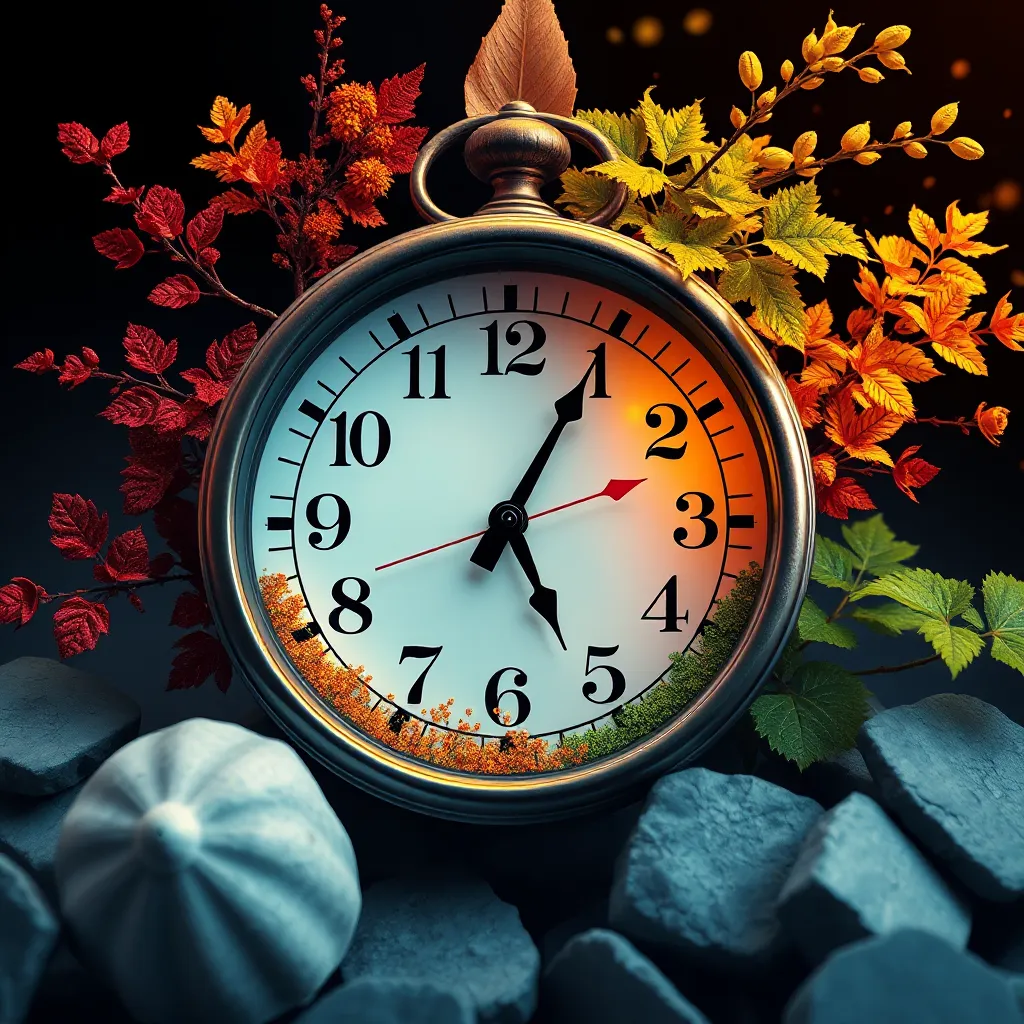 The Years Don't Stop Coming: A Reflection on Time : LevelUpTalk