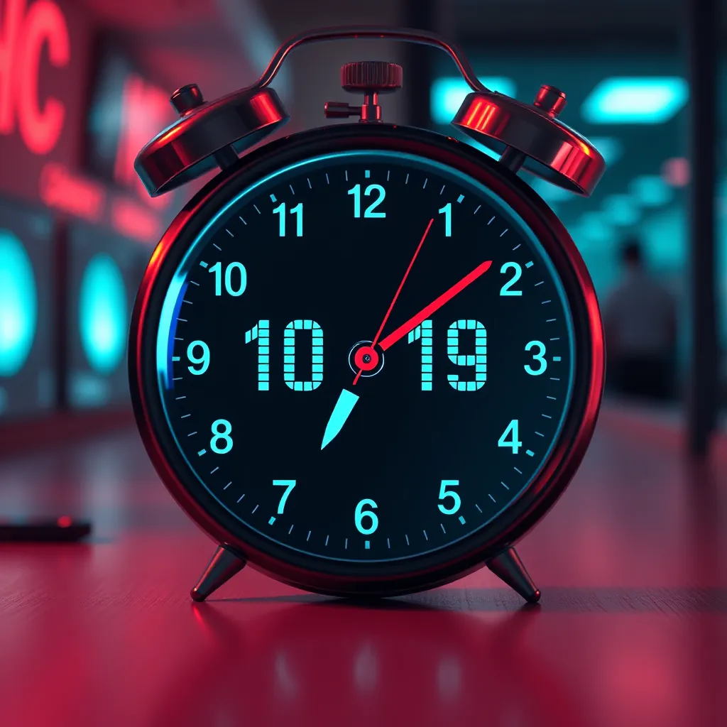 Feeling Like Time is Slipping Away? 3 Hours Gone : LevelUpTalk