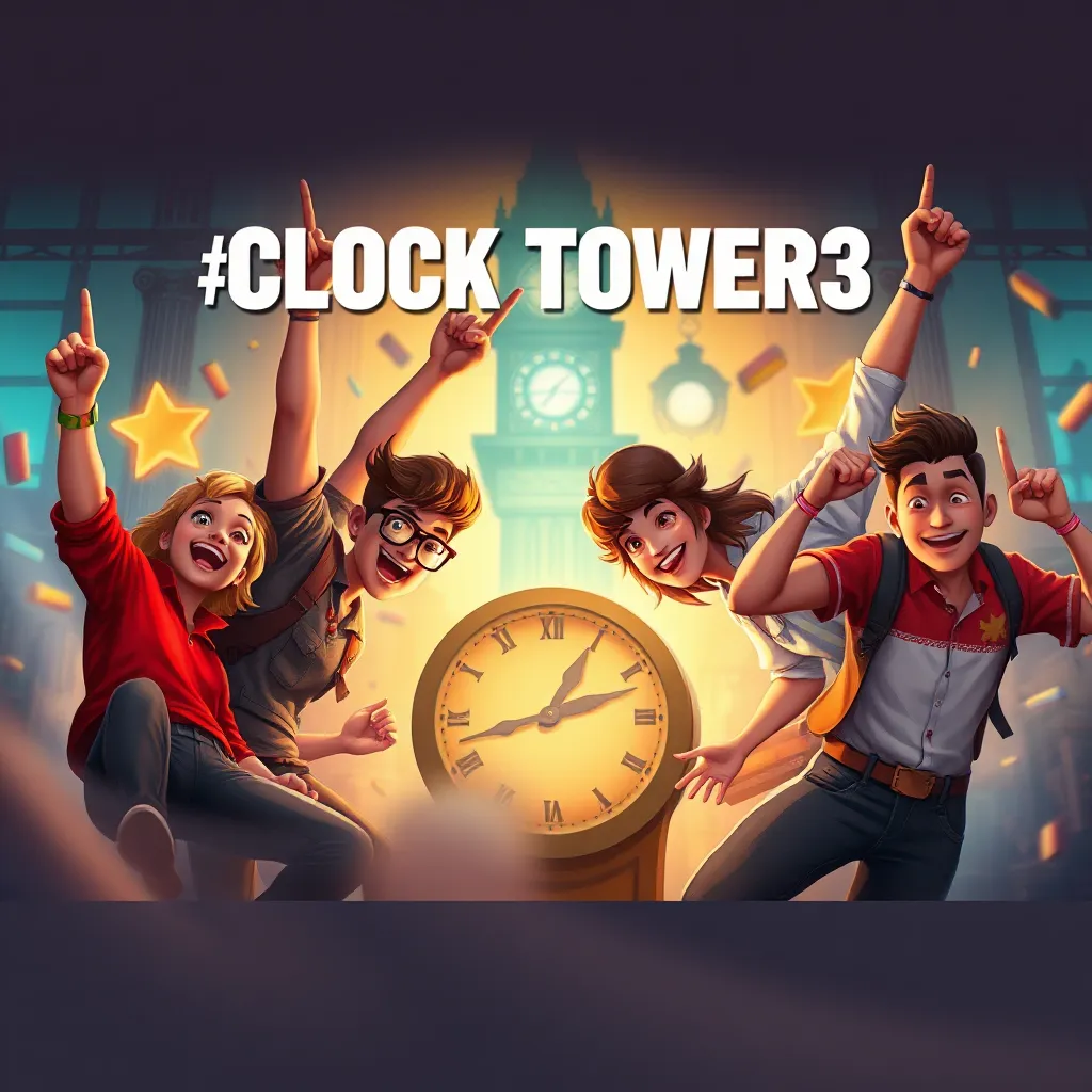 Clock Tower 3 Wraps Up Its List of Challenges : LevelUpTalk