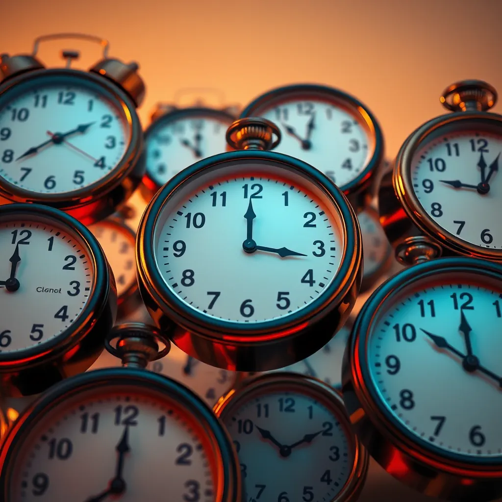 About Time: The Importance of Timeliness in Life : LevelUpTalk