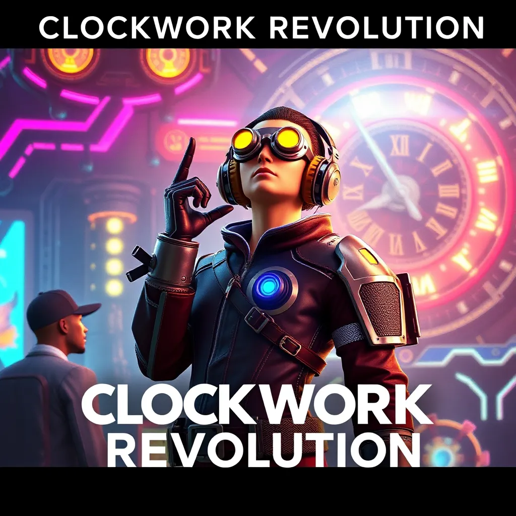 Clockwork Revolution: Highlights from Xbox Games Showcase 2025 : LevelUpTalk