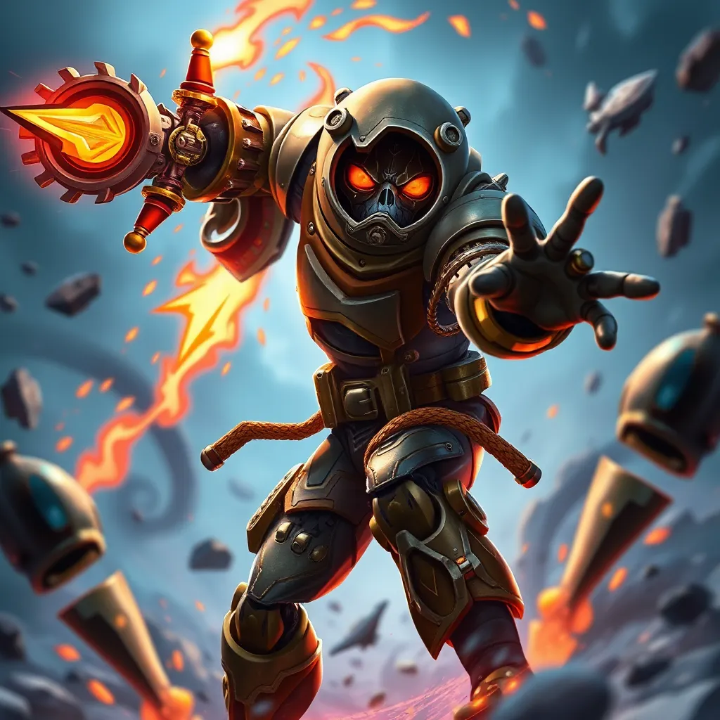 Clockwork's Drop: Memes or Real Impact? : LevelUpTalk