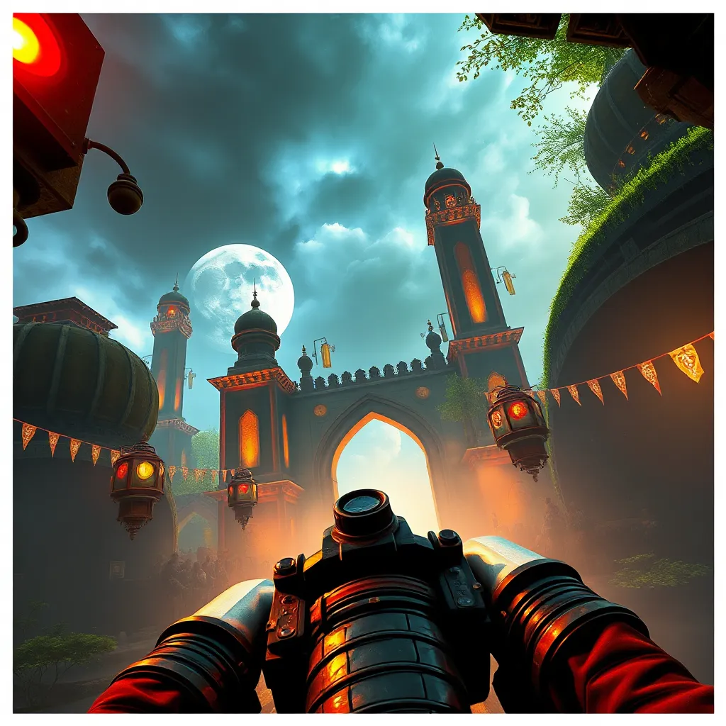 Clockwork Revolution: A New Era for Xbox RPGs : LevelUpTalk