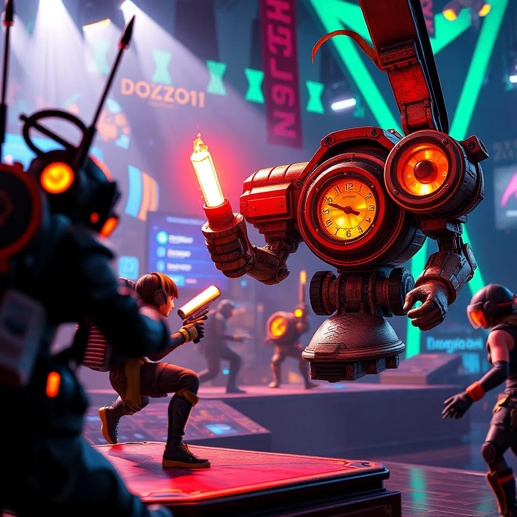 Clockwork Revolution Takes Center Stage at Xbox 2025 Showcase : LevelUpTalk