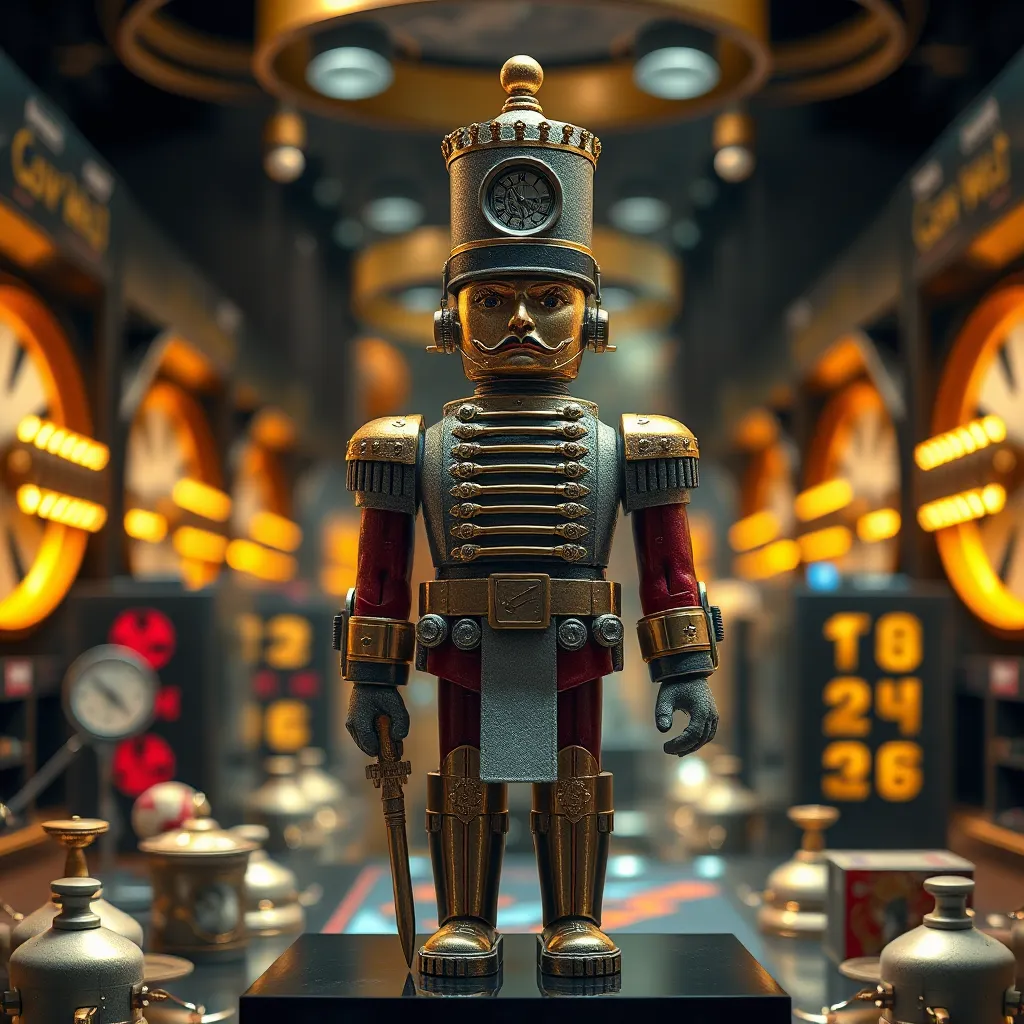 Is This Clockwork Soldier Worth the Hype? Find Out! : LevelUpTalk