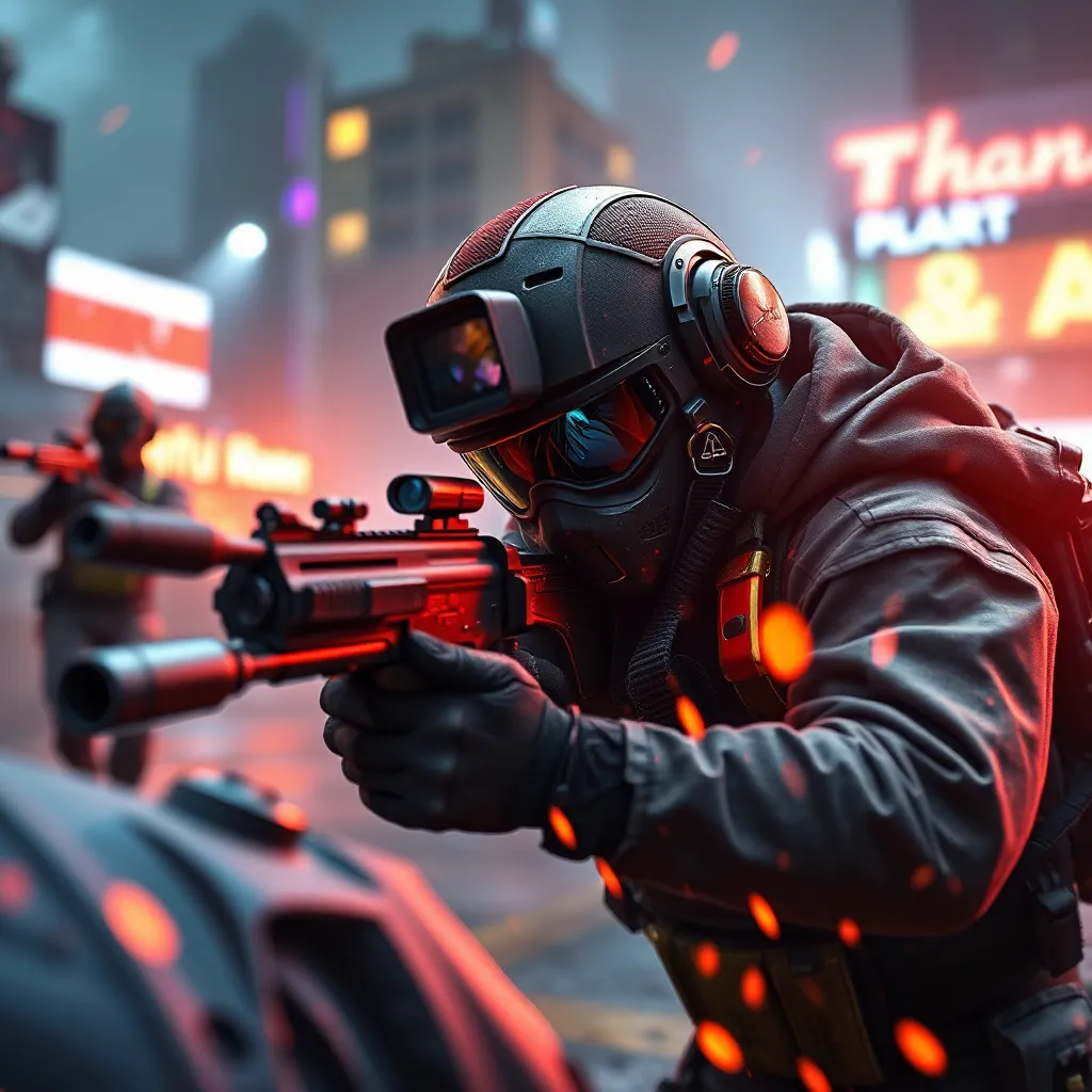 Imagining Close Quarters Battle in Popular Maps : LevelUpTalk