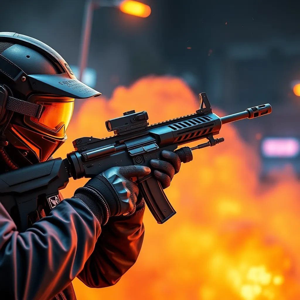 Best Close Range SMG Builds for Hip Fire Dominance : LevelUpTalk