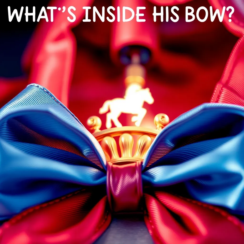 Curious Inquiry: What's Inside His Bow? : LevelUpTalk