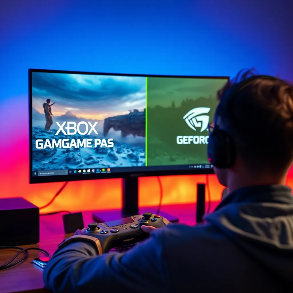 Choosing the Best Cloud Streaming Gaming Service Today : LevelUpTalk