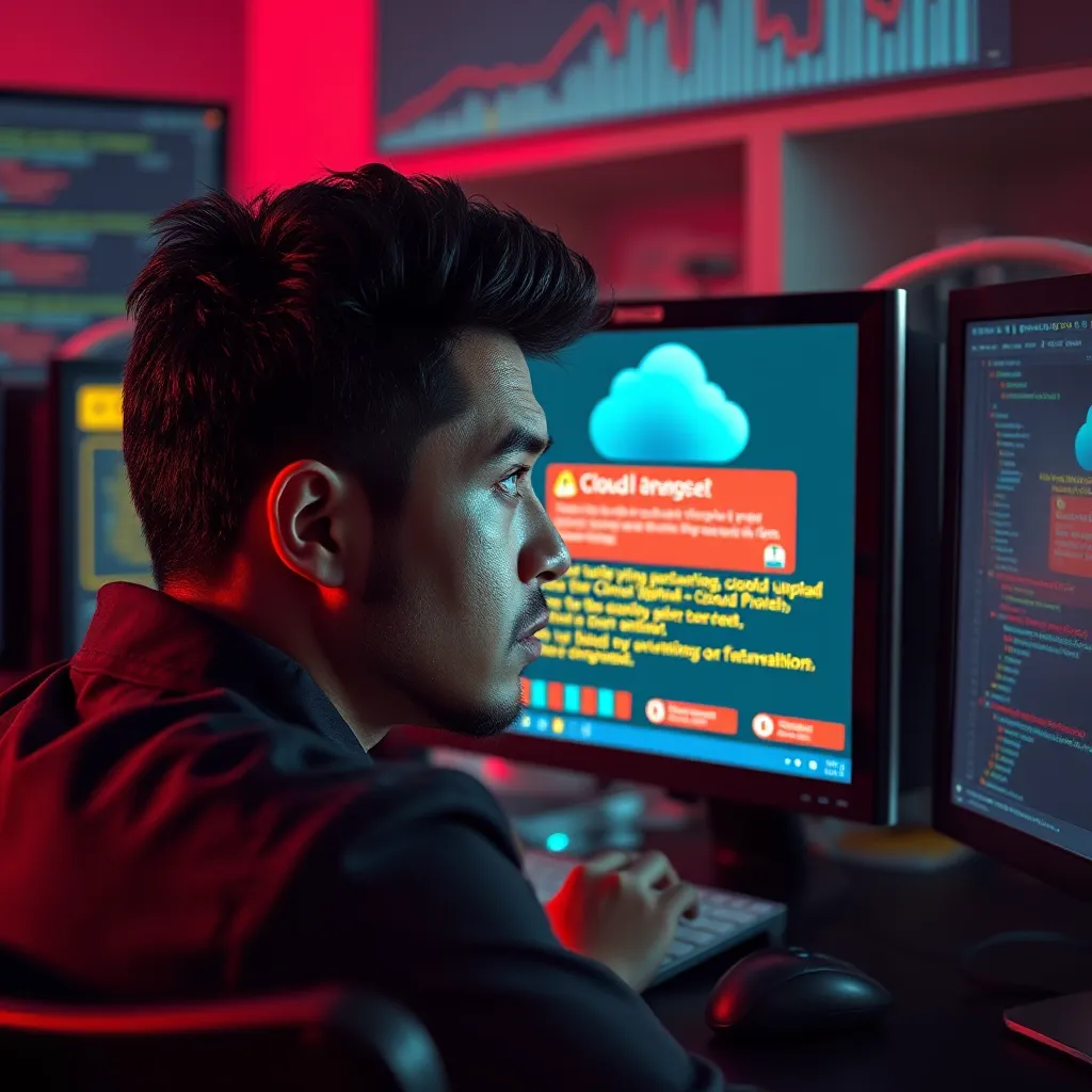 Users Report Cloud Uploading Errors and Storage Issues : LevelUpTalk