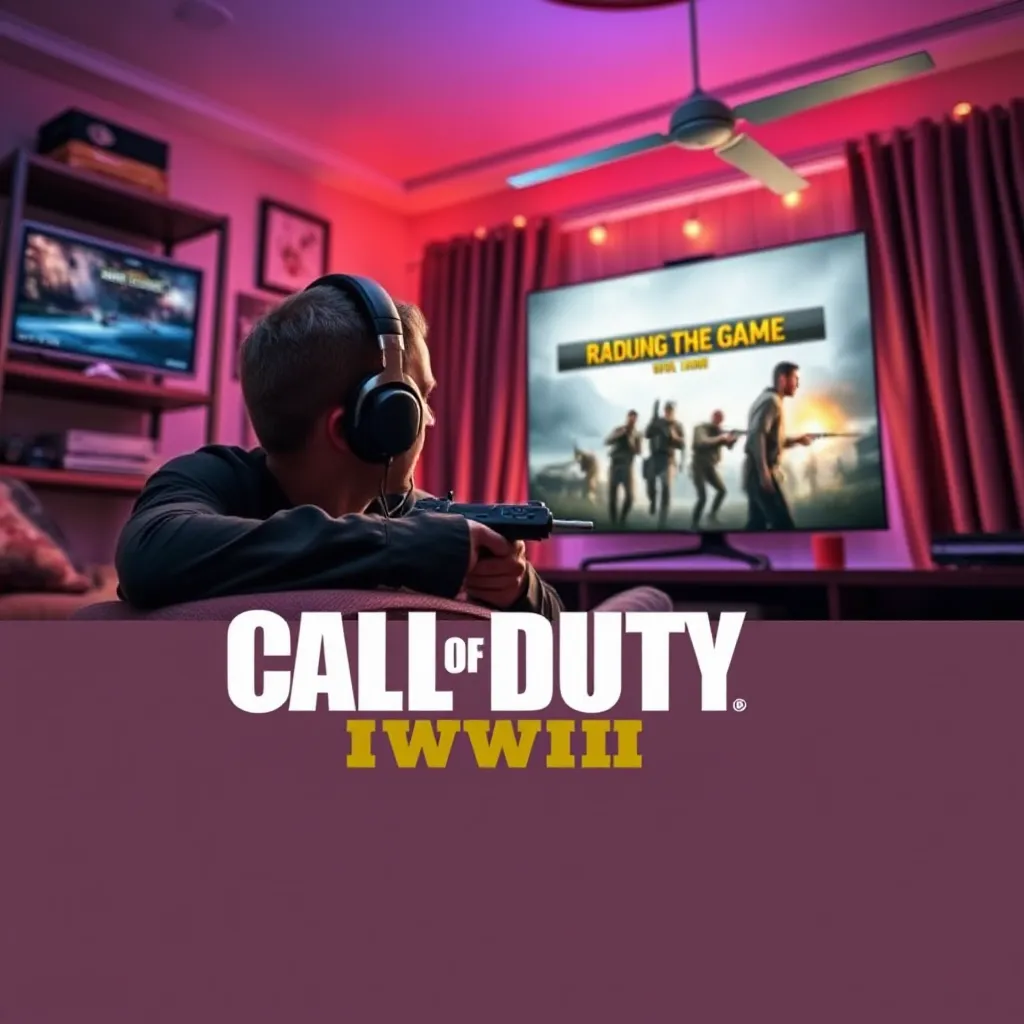 Exploring Cloud Gaming Capabilities in CoD WWII : LevelUpTalk