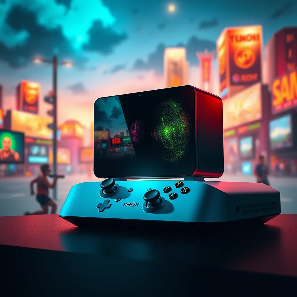 Why a Dedicated Xbox Cloud Gaming Device Makes Sense : LevelUpTalk
