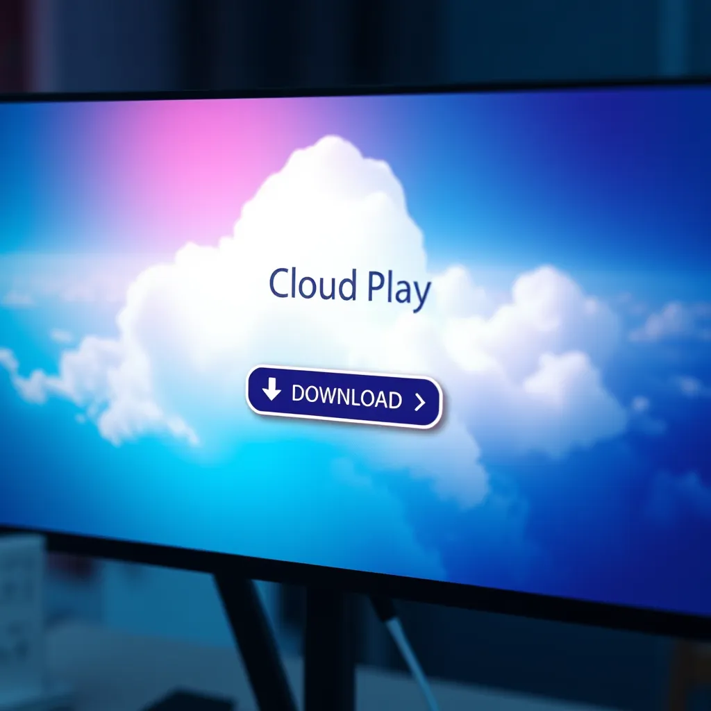 Trouble Finding The Download Button for Cloud Play? : LevelUpTalk