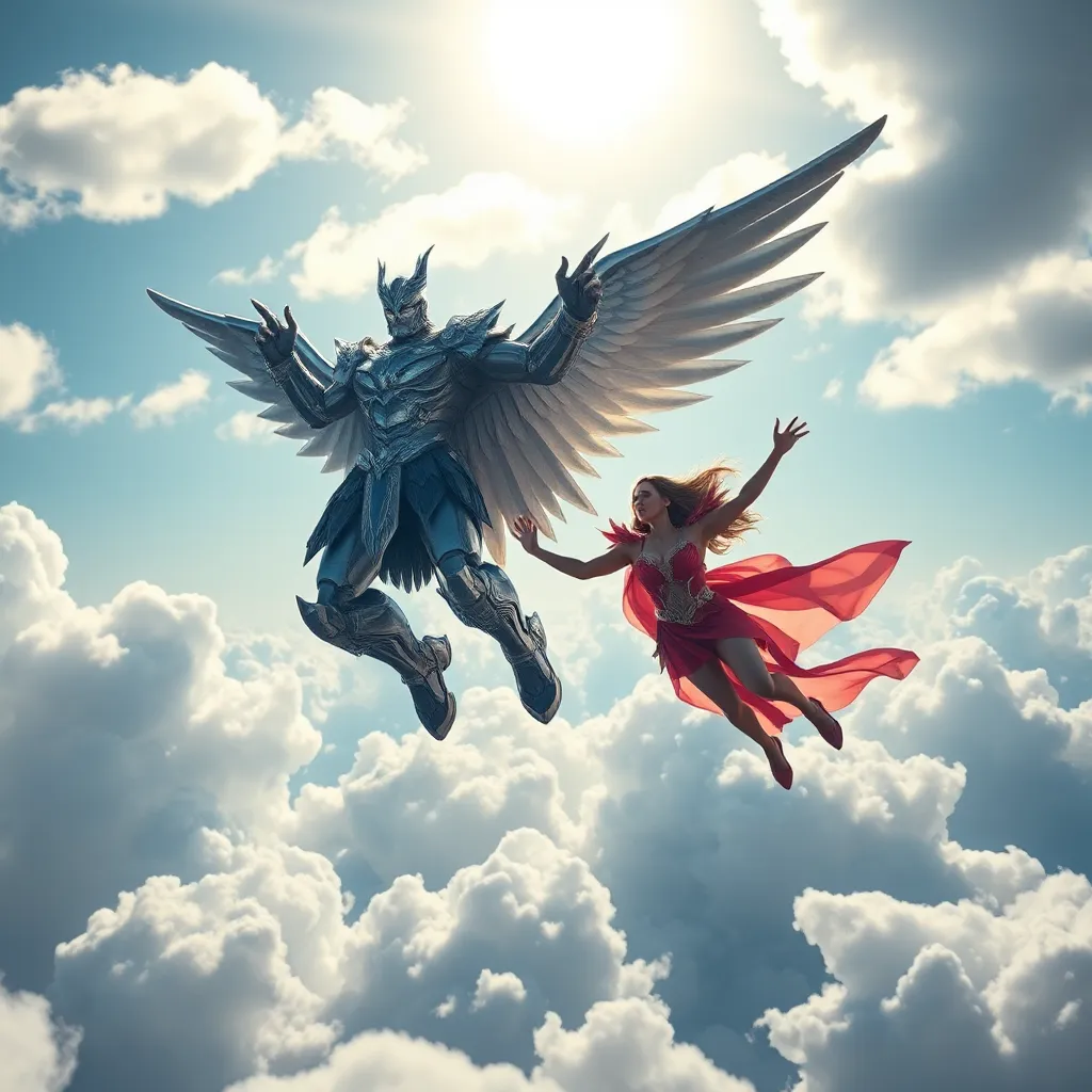 Understanding Why Cloud and Storm Giants Can Fly : LevelUpTalk