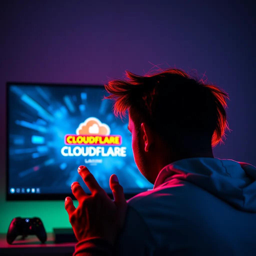 Cloudflare Verification Issues on Microsoft Edge for Xbox : LevelUpTalk