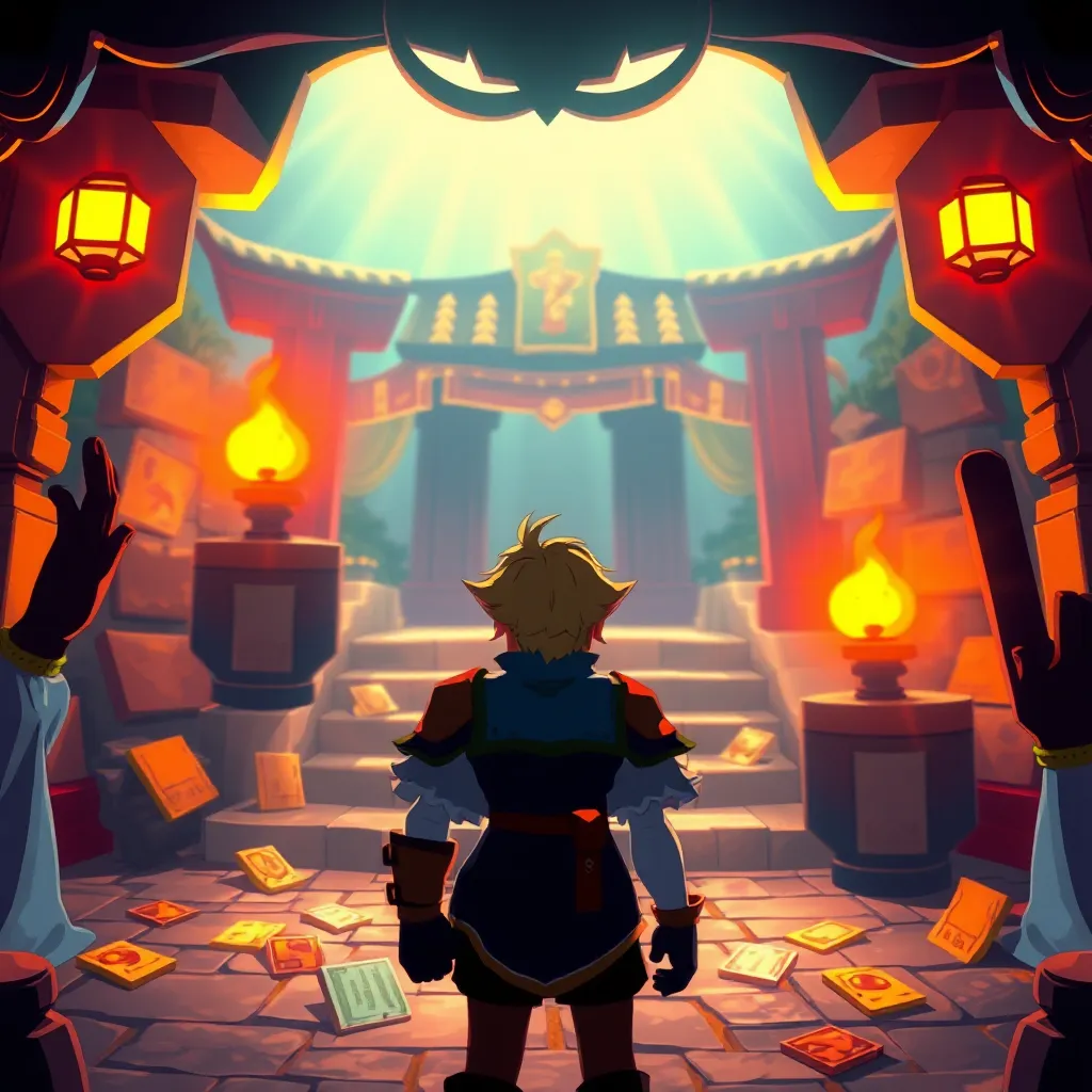 Stuck on 'An Invitation' Quest? Here's What to Know : LevelUpTalk