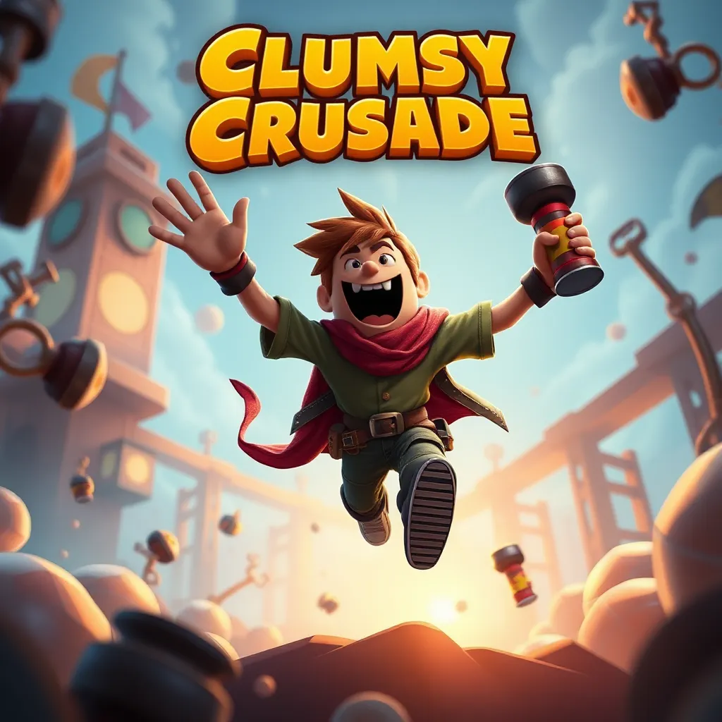 Enjoying a Satisfying Clumsy Crusade Run Experience : LevelUpTalk