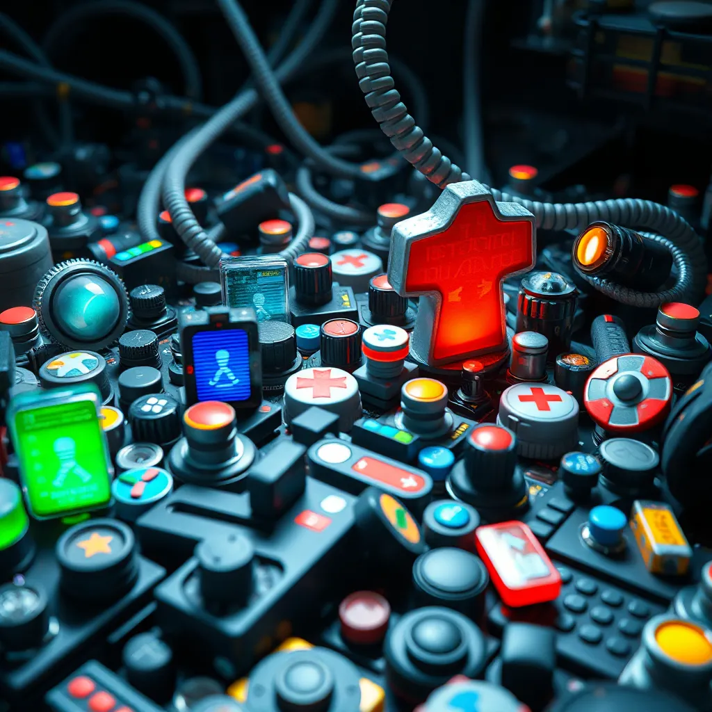 Players Find New Battle Interface Too Cluttered and Confusing : LevelUpTalk