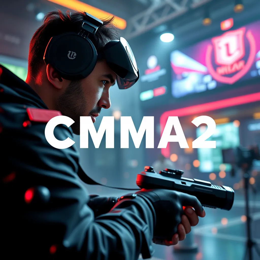 CMAA2 Launches with Stunning Unreal Engine 5 Graphics : LevelUpTalk