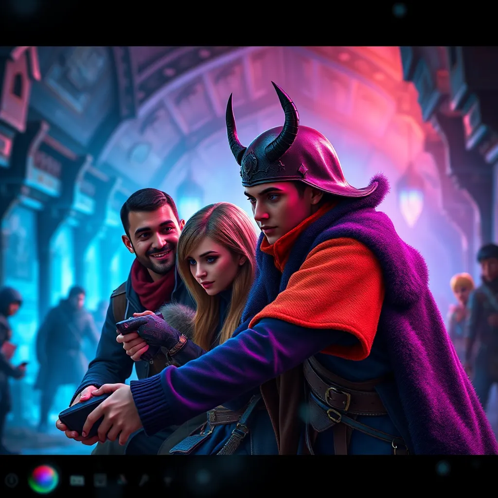 Co-Op Questing Adventures in New World vs. Throne and Liberty : LevelUpTalk