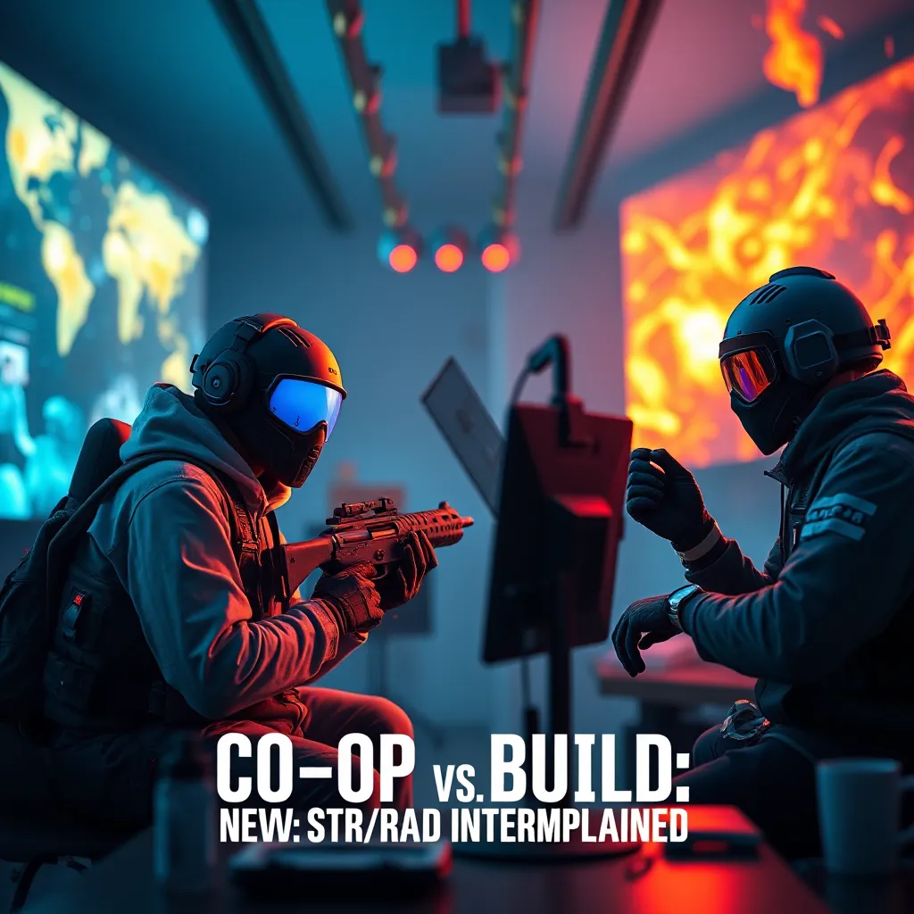 The Best Co-Op Builds: STR/RAD vs Inferno Explained : LevelUpTalk