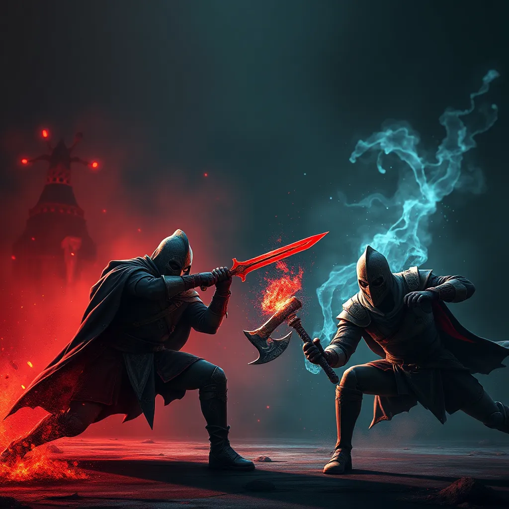 Top Co-Op Games with Intense Melee Combat (Skip Souls) : LevelUpTalk