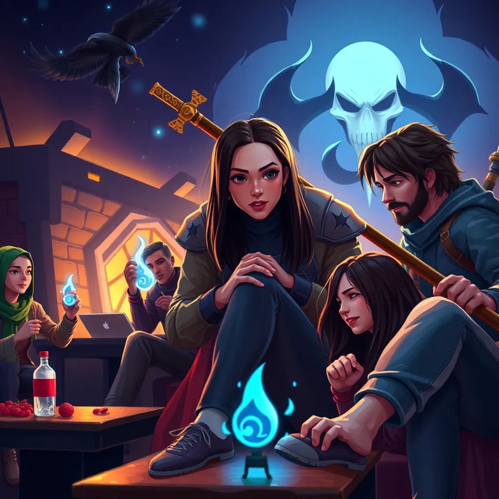 Best Co-Op Roguelikes for Multiplayer Fun : LevelUpTalk