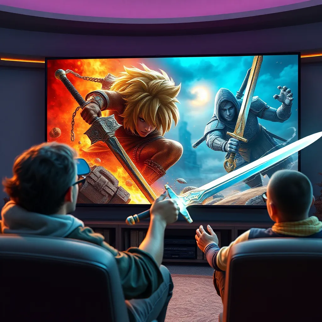 Top Co-Op RPGs for Action Lovers in 2023 : LevelUpTalk