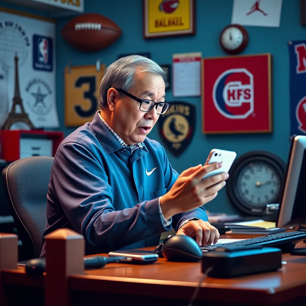 Coach Moon Sparks Buzz with Controversial Tweet Reaction : LevelUpTalk