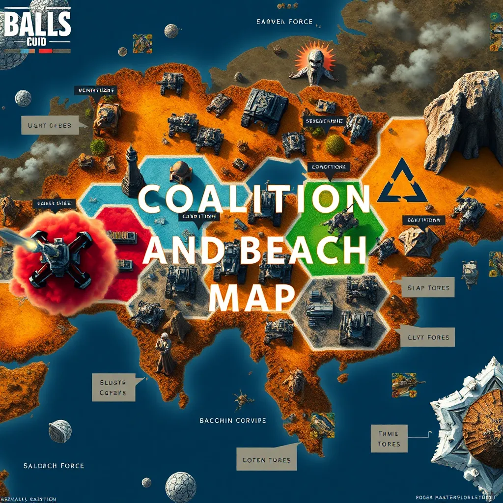 Exploring Coalition and Breach Map Balancing Strategies : LevelUpTalk