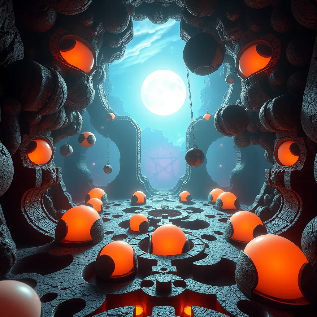 Cocoon: A Captivating Puzzle Game Experience Reviewed : LevelUpTalk