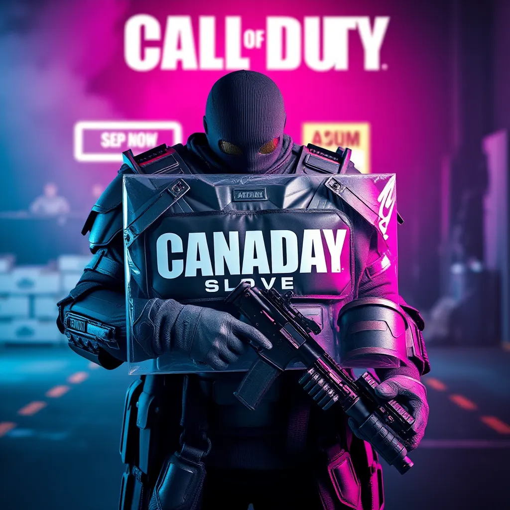 Incredible COD Heavy Armour Set Find on Marketplace! : LevelUpTalk