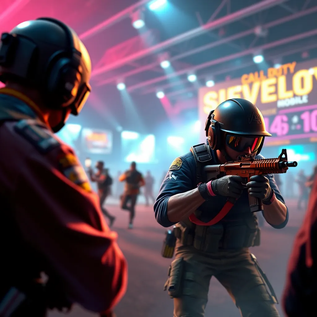 Who are CoD Mobile Developers Targeting in 2025? : LevelUpTalk