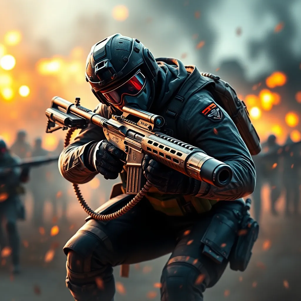 COD Update: Will It Be Enough Against the Upcoming BF6? : LevelUpTalk