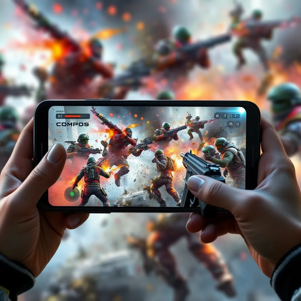 Introducing COD CW Mobile: A New Era in Gaming : LevelUpTalk