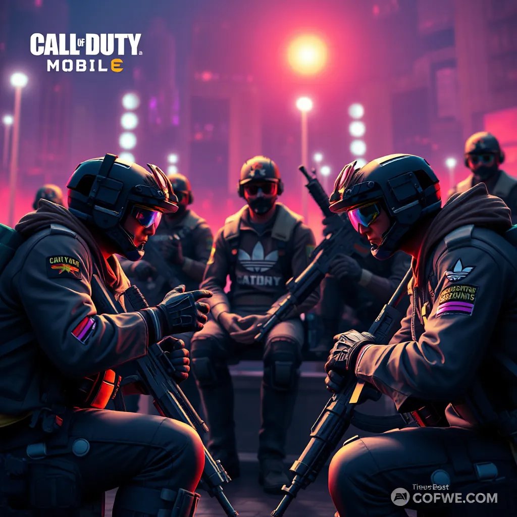 Call of Duty: Mobile Players Demand Ban on Melee Weapons : LevelUpTalk