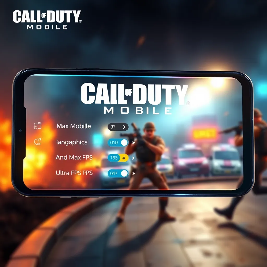 COD Mobile's Max Graphics and Ultra FPS: Always Available? : LevelUpTalk