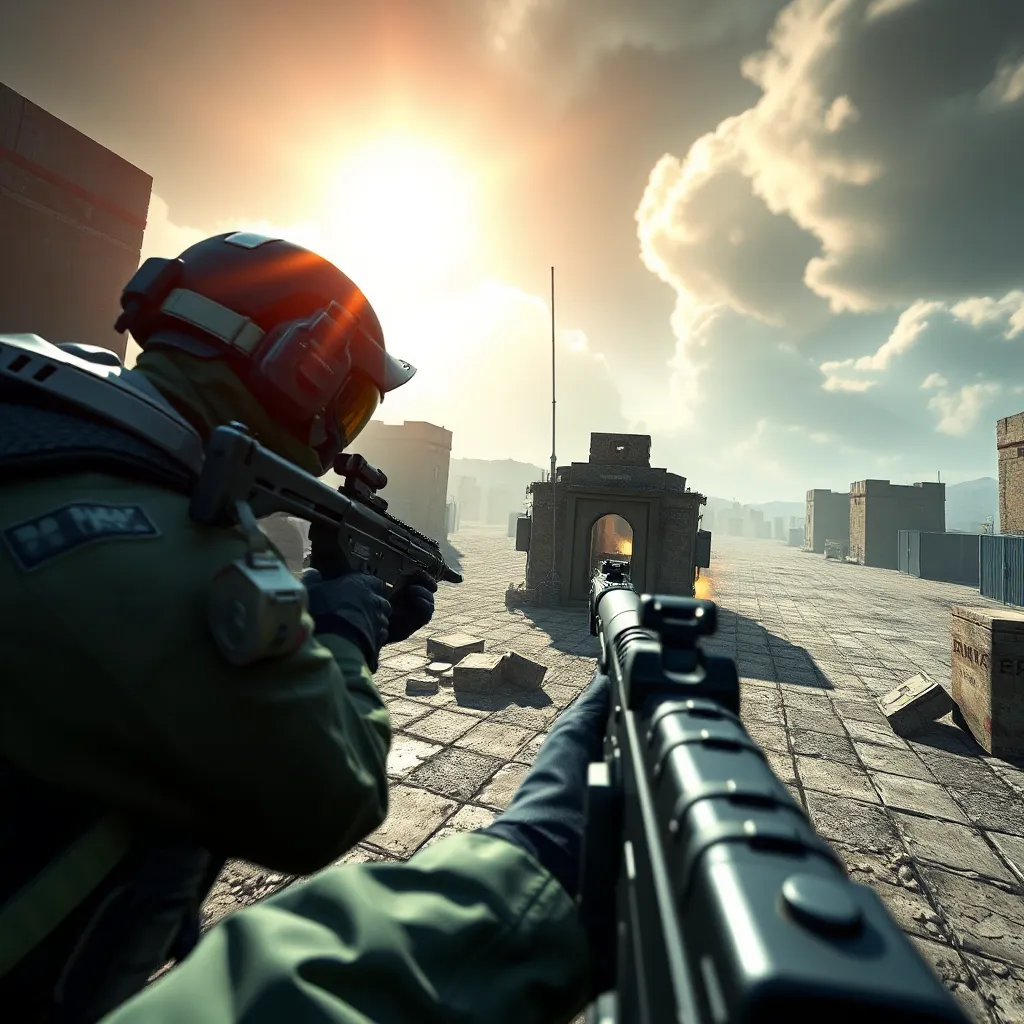 Reviewing COD MW2's Successful Third Person Missions : LevelUpTalk