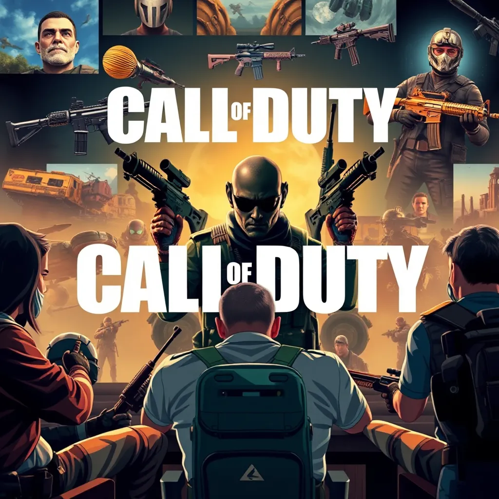 What Features from COD's Golden Age Do Fans Want Back? : LevelUpTalk