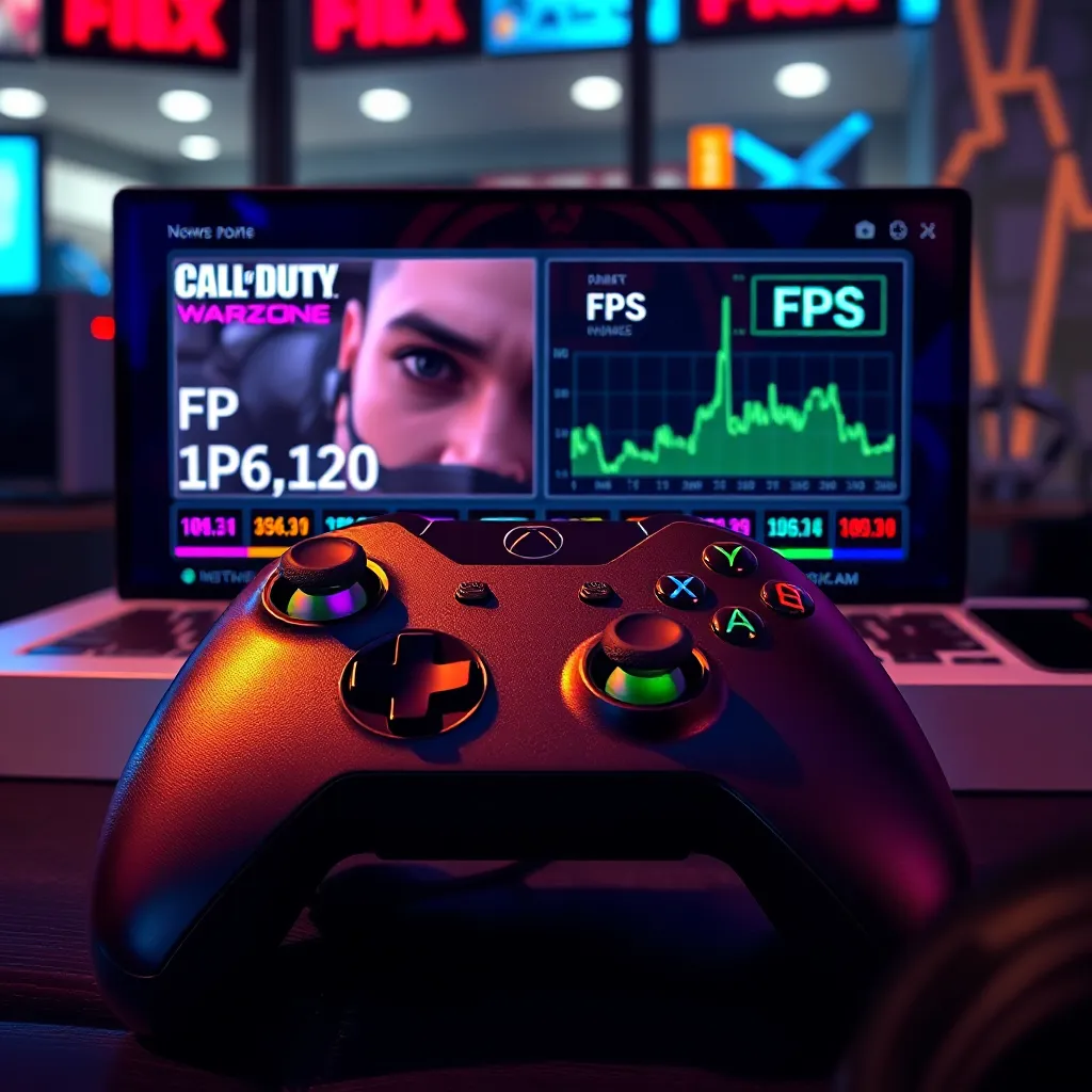 COD Warzone Experiences Drops in 120 FPS Performance : LevelUpTalk