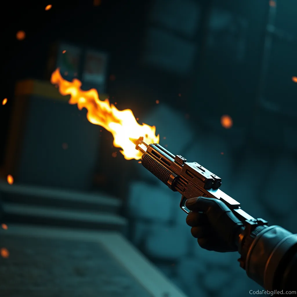 Coda Bubonico Disappointment: A Critical Review of the Weapon : LevelUpTalk